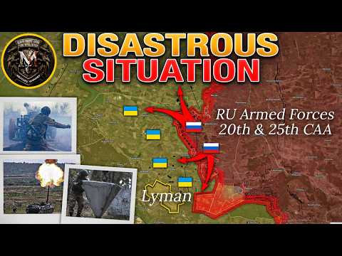 🔥Guyevo Liberated⚔️ Fierce Fighting in Loknia💥 Lyman Defense Collapses🎖 ...