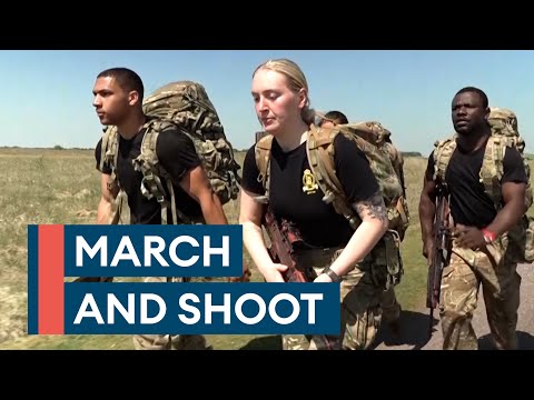 Soldiers test homeland security skills in Triple Crown Challenge ...