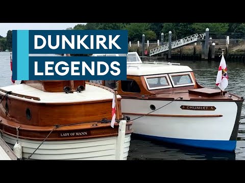 Return to Dunkirk: The heroic little boats that saved thousands ...