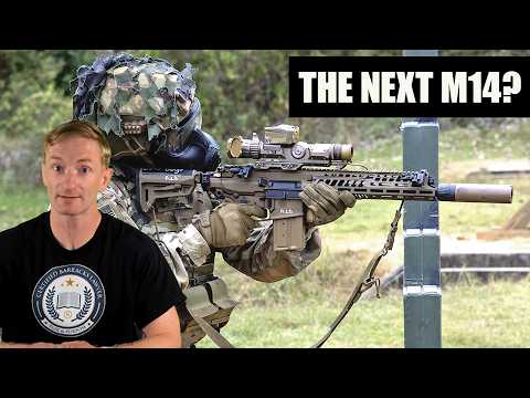Is the Army’s New M7 Rifle Already Doomed? – Military & War News