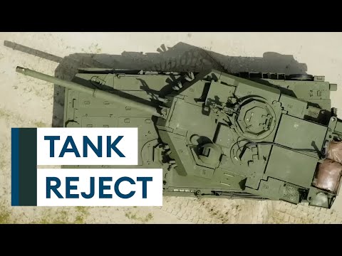 The rise and fall of the M10 Booker Tank: Why it never lived up to the ...
