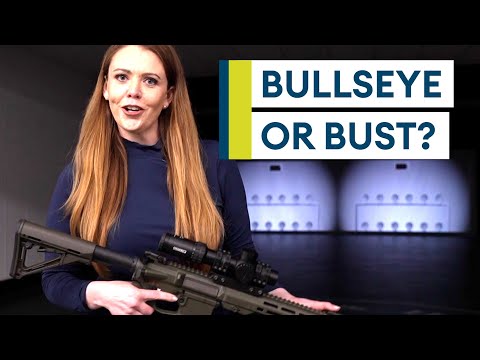 Beretta v Sako: Which hits the mark to be the British Army’s next ...